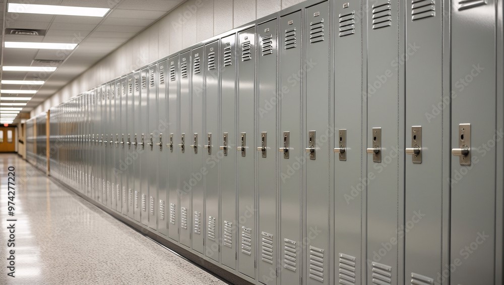 Lockers - Blaine Window Hardware Durable Lockers for Commercial Spaces ...